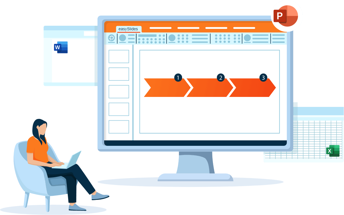Office Add-Ins for PowerPoint, Excel and Word | easySlides